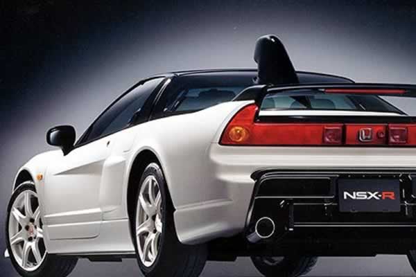 Honda nsx-r - specs, photos, videos and more on TopWorldAuto