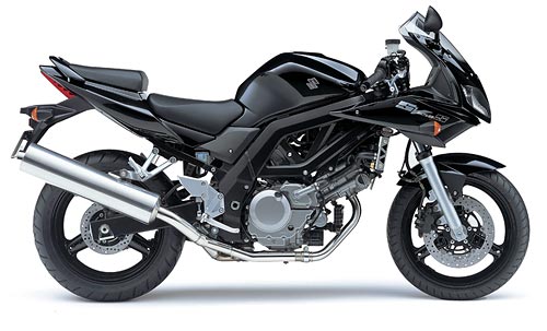 TopWorldAuto >> Photos of Suzuki sv650 - photo galleries