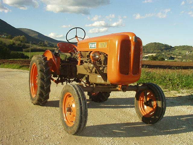 TopWorldAuto >> Photos of Fiat 211 - photo galleries