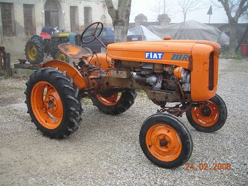 TopWorldAuto >> Photos of Fiat 211 - photo galleries