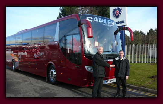 TopWorldAuto >> Photos of Scania omniexpress - photo galleries