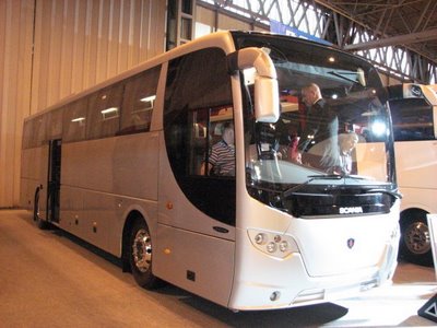 TopWorldAuto >> Photos of Scania omniexpress - photo galleries