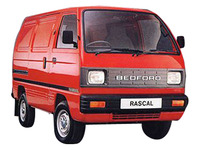Vauxhall rascal - specs, photos, videos and more on TopWorldAuto