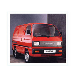 TopWorldAuto >> Photos of Vauxhall rascal - photo galleries