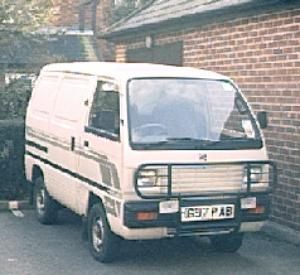 TopWorldAuto >> Photos of Vauxhall rascal - photo galleries