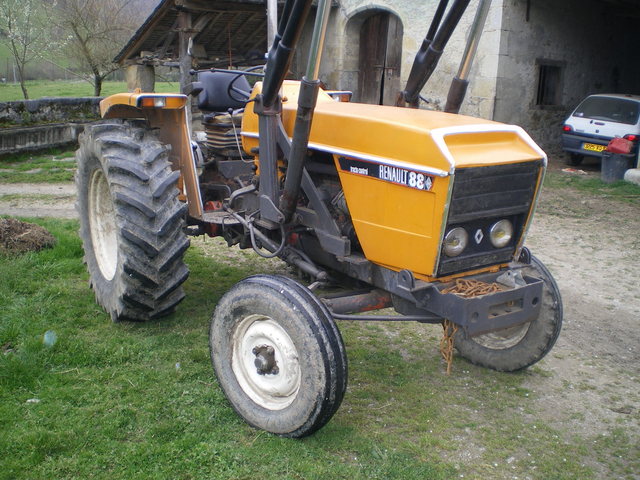 Renault 89 - specs, photos, videos and more on TopWorldAuto