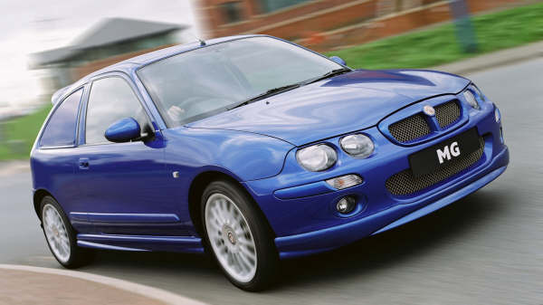 TopWorldAuto >> Photos of MG Express - photo galleries