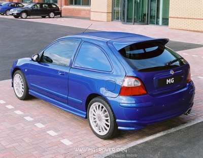 TopWorldAuto >> Photos of MG Express - photo galleries