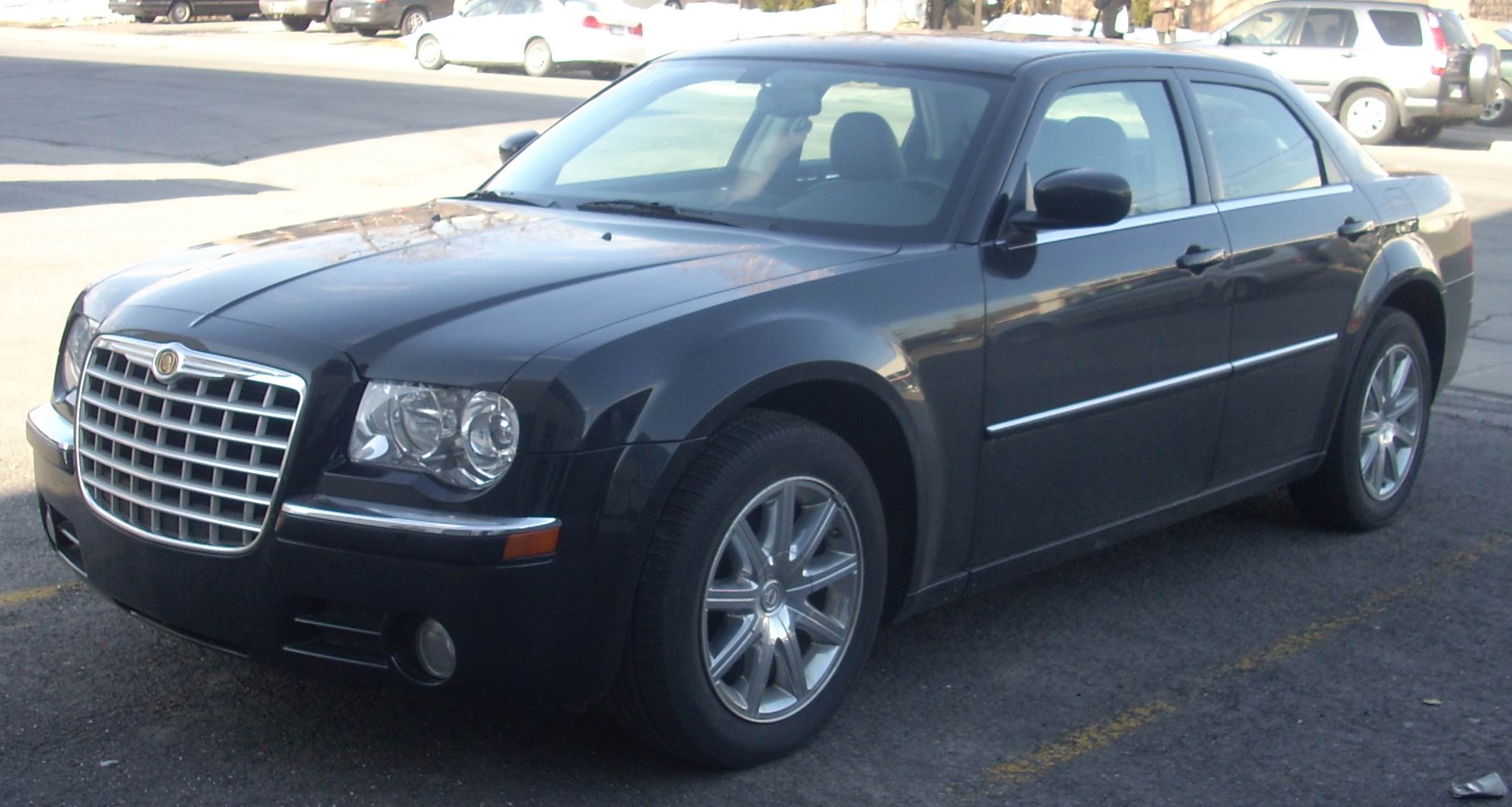 TopWorldAuto >> Photos of Chrysler limited - photo galleries