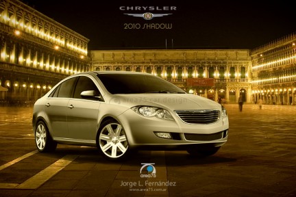 TopWorldAuto >> Photos of Chrysler shadow - photo galleries