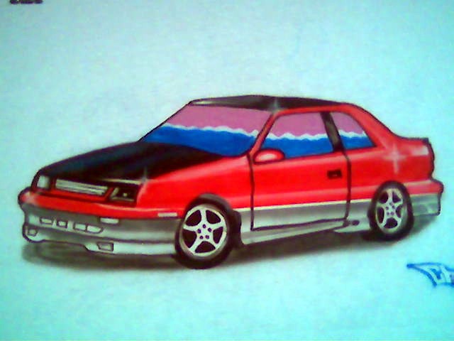 TopWorldAuto >> Photos of Chrysler shadow - photo galleries