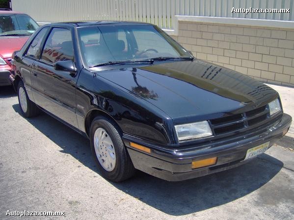 TopWorldAuto >> Photos of Chrysler shadow - photo galleries