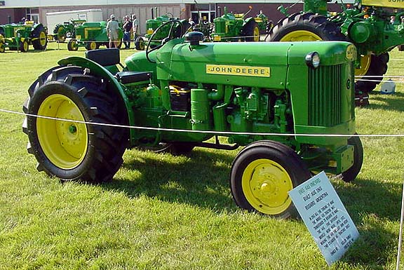 John deere 445 - specs, photos, videos and more on TopWorldAuto