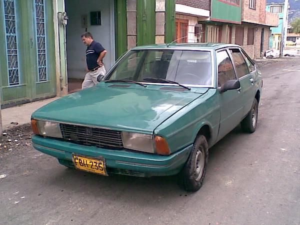 Dodge alpine - specs, photos, videos and more on TopWorldAuto