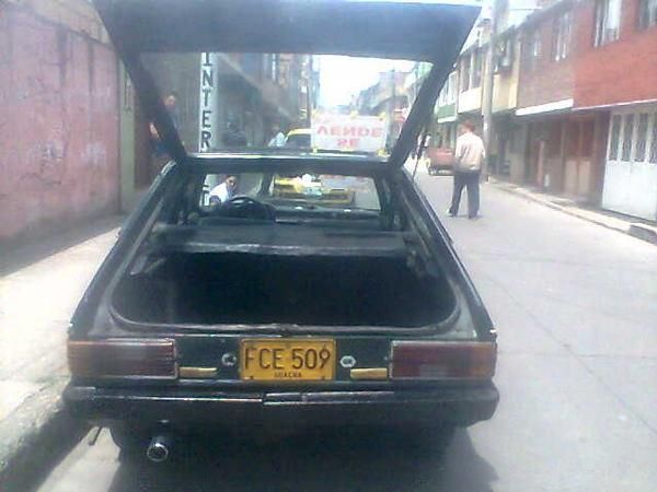 Dodge alpine - specs, photos, videos and more on TopWorldAuto