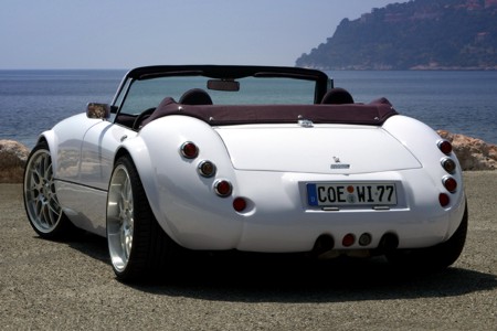 TopWorldAuto >> Photos of Wiesman Roadster - photo galleries