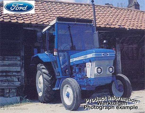TopWorldAuto >> Photos of Ford 4610 - photo galleries
