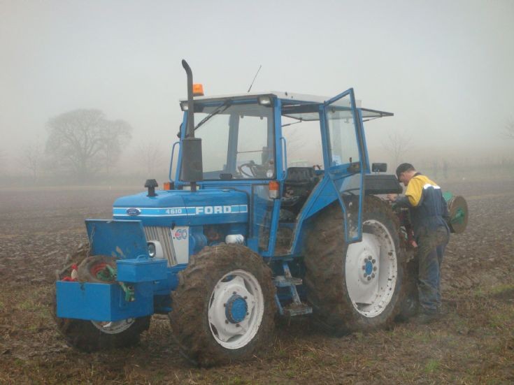 TopWorldAuto >> Photos of Ford 4610 - photo galleries