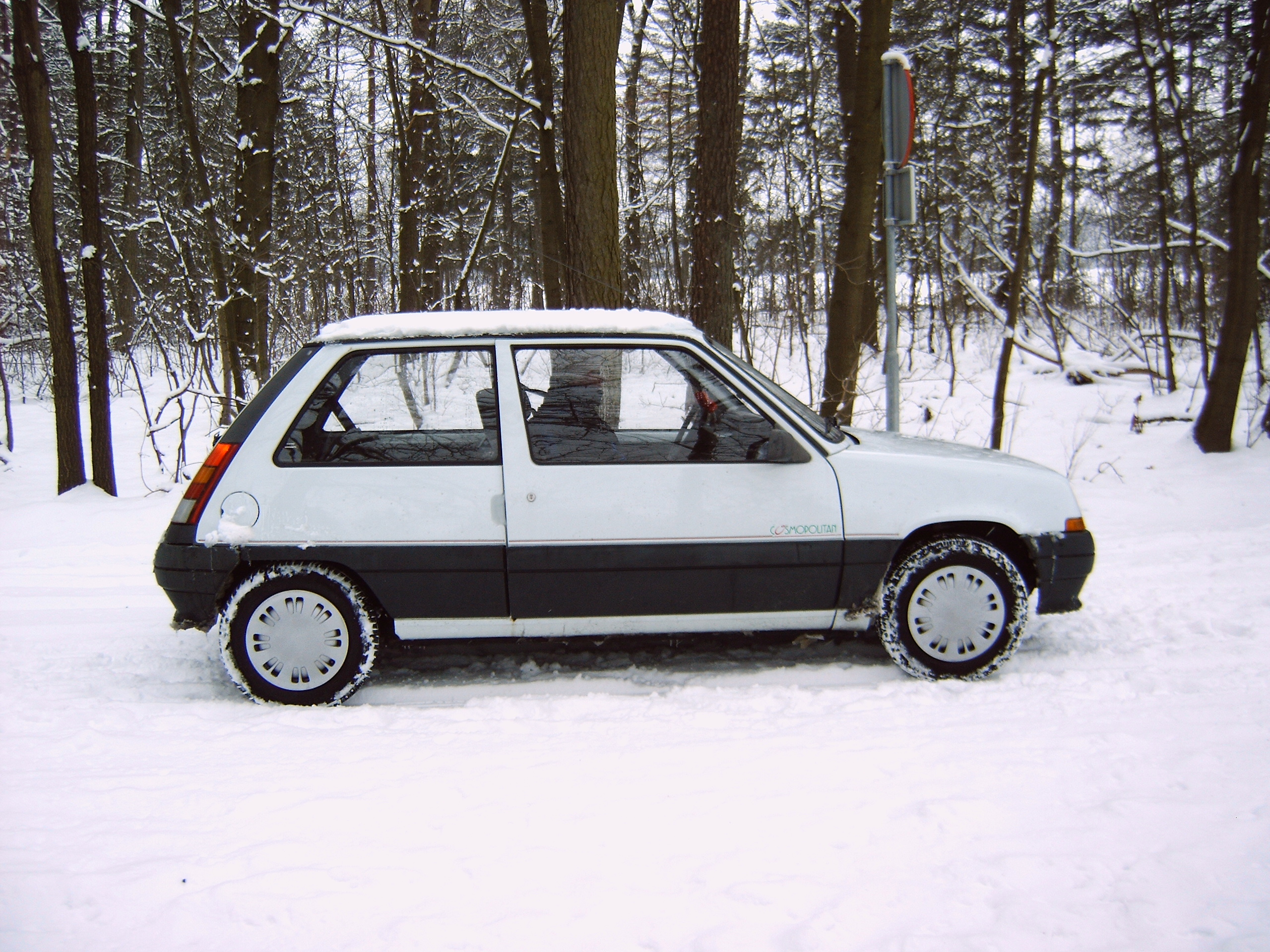 TopWorldAuto >> Photos of Renault super - photo galleries