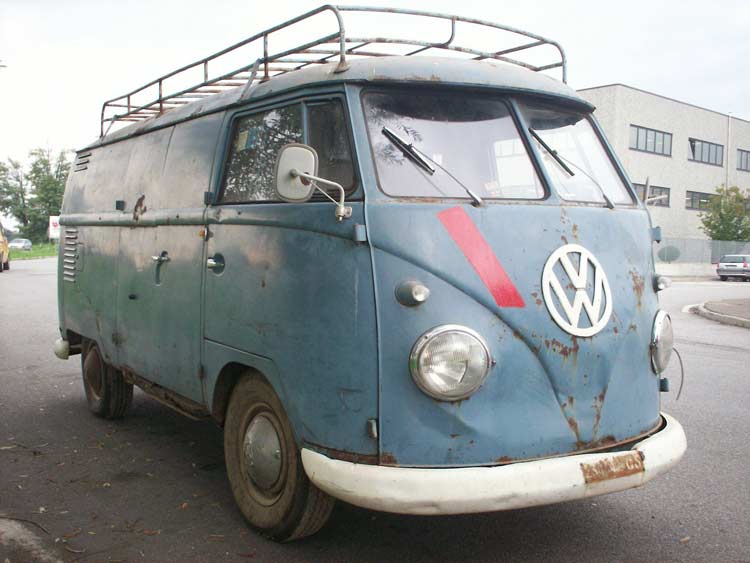 TopWorldAuto >> Photos of Volkswagen furgone - photo galleries