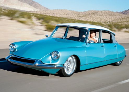 TopWorldAuto >> Photos of Citroen di - photo galleries