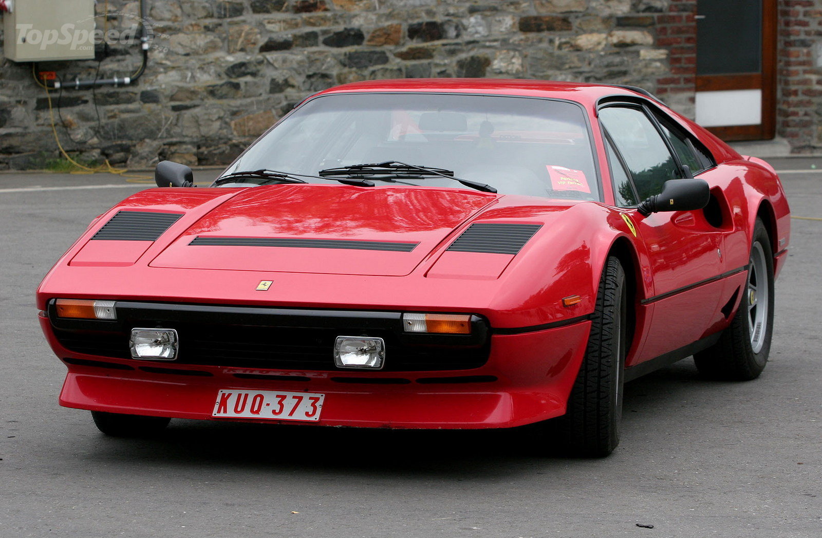 Ferrari 208 - specs, photos, videos and more on TopWorldAuto