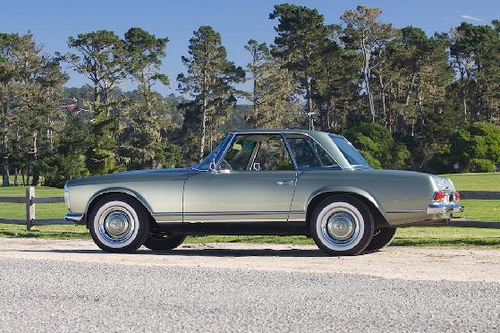 TopWorldAuto >> Photos of Mercedes-benz ls - photo galleries