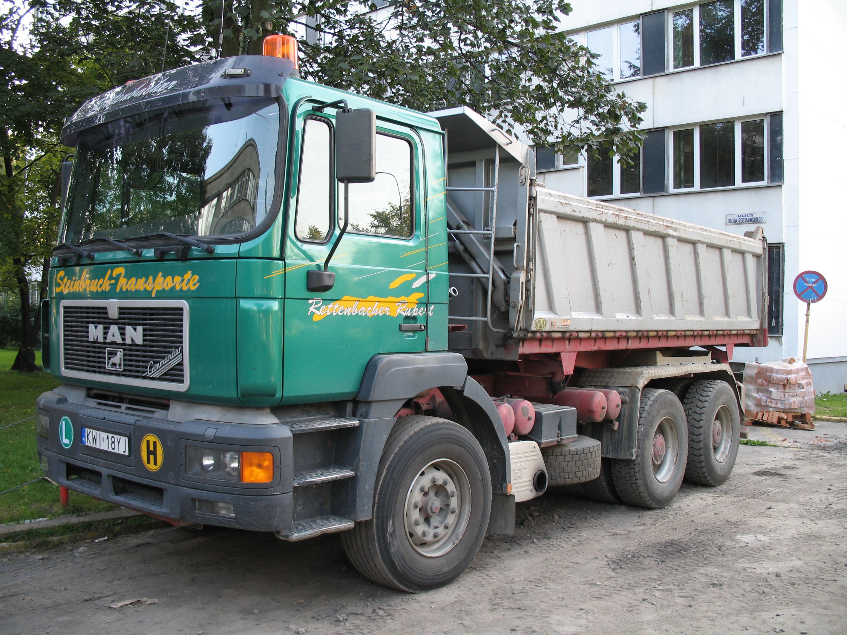 TopWorldAuto >> Photos of Man commander - photo galleries