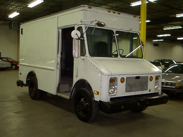 TopWorldAuto >> Photos of Chevrolet p-30 - photo galleries