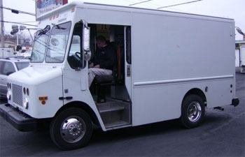 TopWorldAuto >> Photos of Chevrolet p-30 - photo galleries