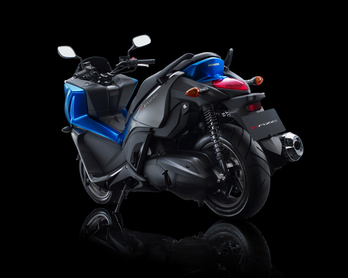 TopWorldAuto >> Photos of Honda faze - photo galleries