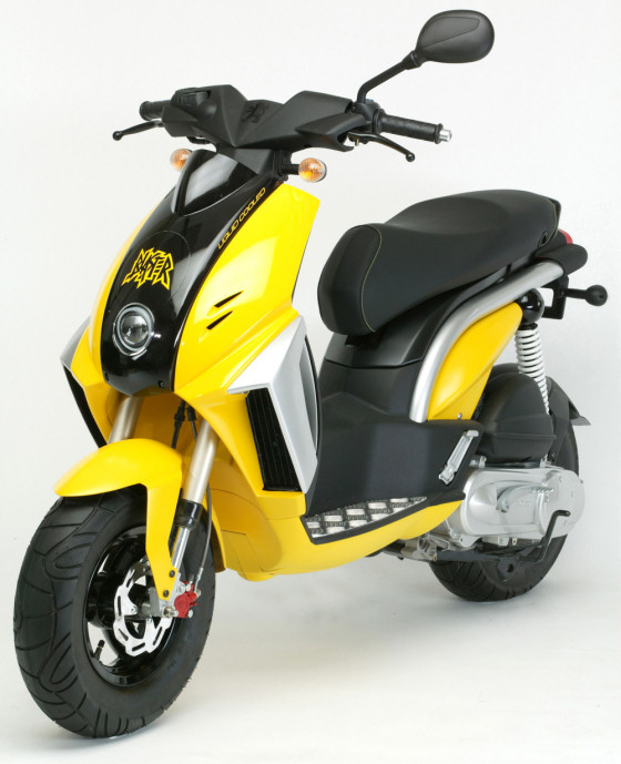 Peugeot ludix - specs, photos, videos and more on TopWorldAuto