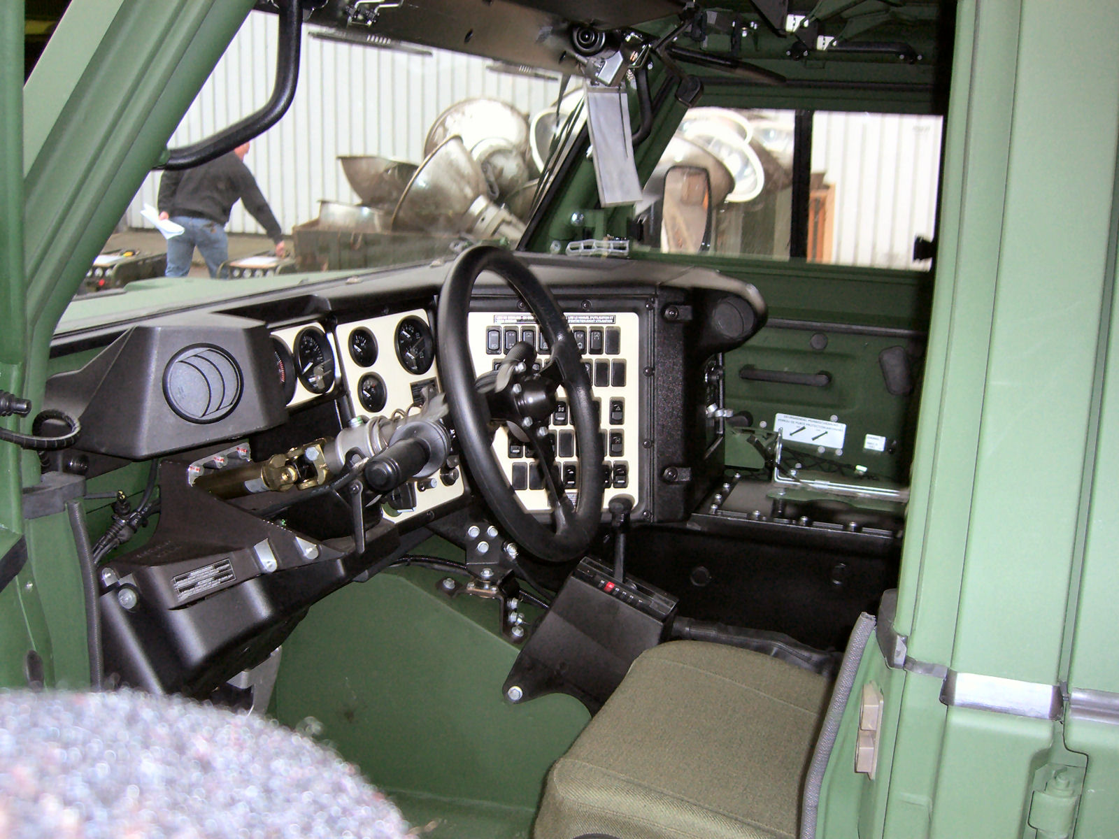 TopWorldAuto >> Photos of Iveco lmv - photo galleries