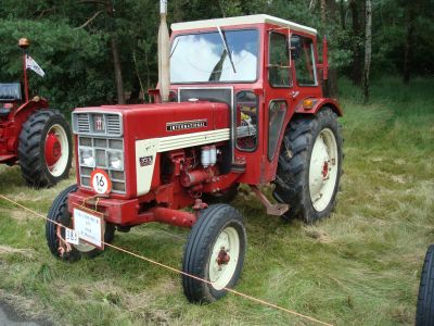TopWorldAuto >> Photos of International 353 - photo galleries