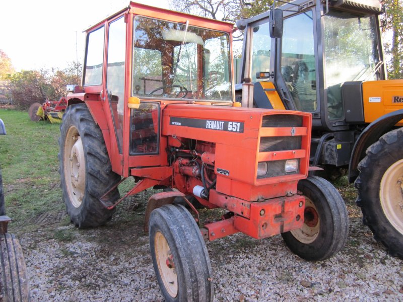 TopWorldAuto >> Photos of Renault 551 - photo galleries