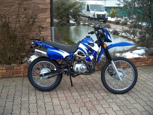 TopWorldAuto >> Photos of Kinroad enduro - photo galleries