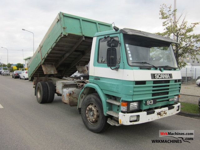 TopWorldAuto >> Photos of Scania 280 - photo galleries