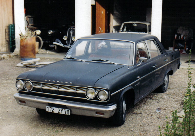 TopWorldAuto >> Photos of Renault rambler - photo galleries