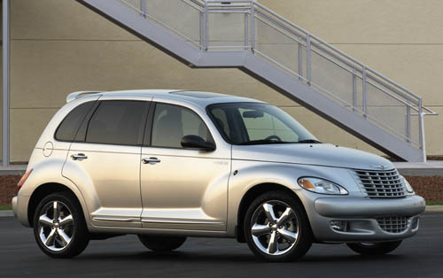 TopWorldAuto >> Photos of Chrysler cruiser - photo galleries