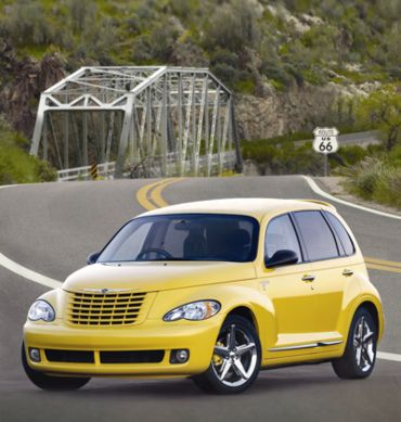 TopWorldAuto >> Photos of Chrysler cruiser - photo galleries