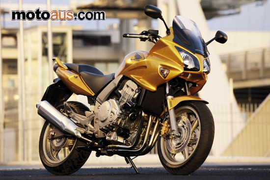 TopWorldAuto >> Photos of Honda cbf1000f - photo galleries
