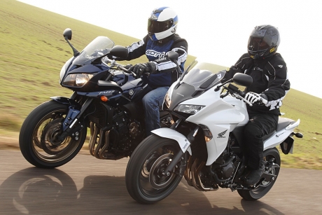 TopWorldAuto >> Photos of Honda cbf1000f - photo galleries