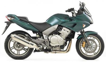 TopWorldAuto >> Photos of Honda cbf1000f - photo galleries