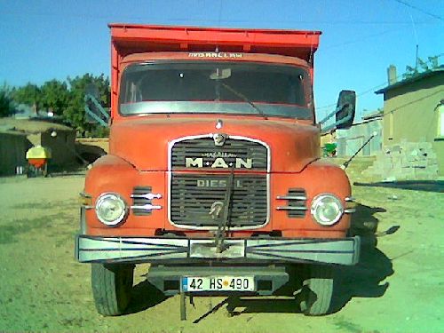 TopWorldAuto >> Photos of Man 520 - photo galleries