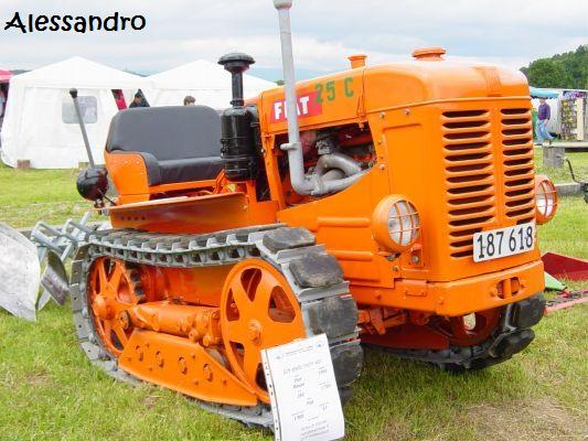 Fiat 25c - specs, photos, videos and more on TopWorldAuto