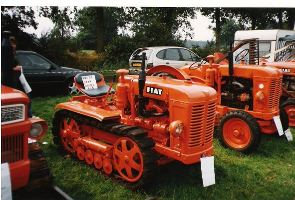 TopWorldAuto >> Photos of Fiat 25c - photo galleries