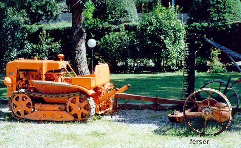 TopWorldAuto >> Photos of Fiat 25c - photo galleries