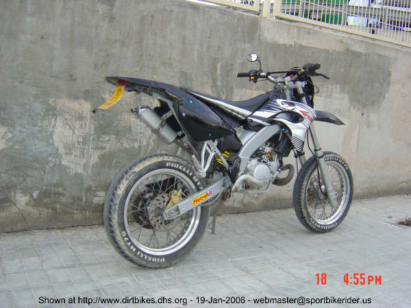 TopWorldAuto >> Photos of Motorhispania ryz - photo galleries