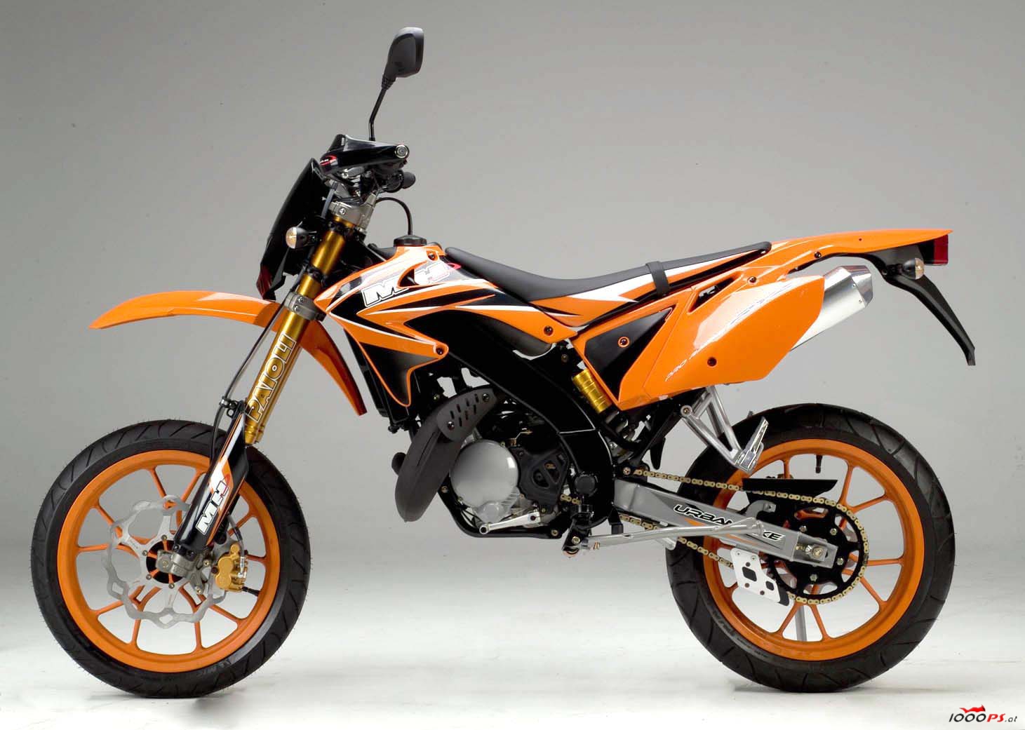 Motorhispania ryz - specs, photos, videos and more on TopWorldAuto