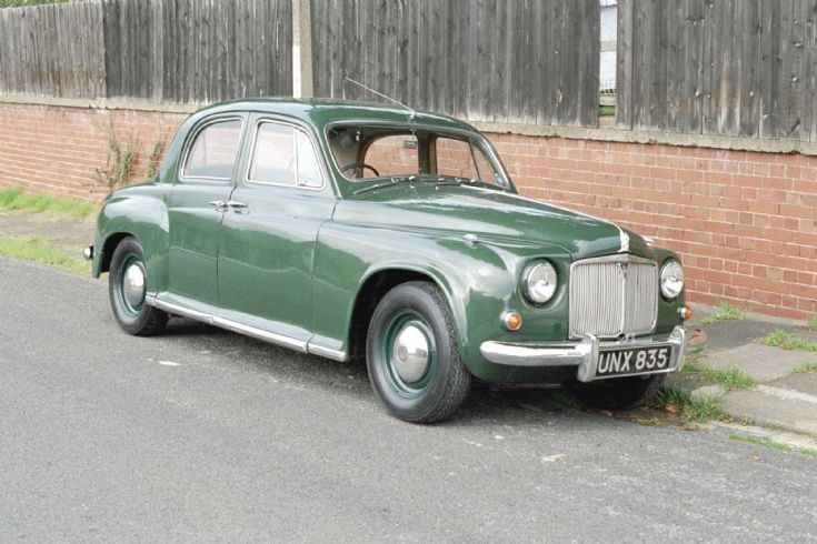 TopWorldAuto >> Photos of Rover 60 - photo galleries